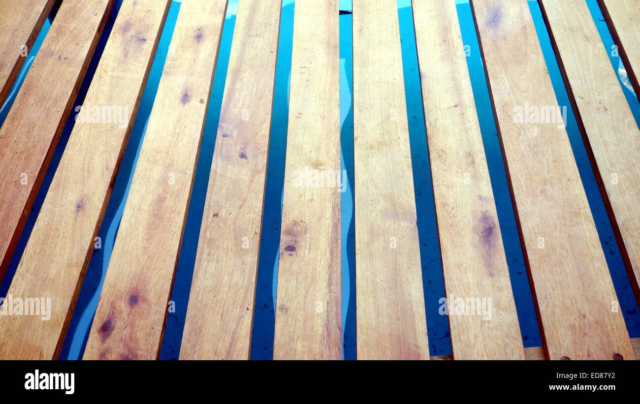 Parallel planks hi-res stock photography and images - Alamy