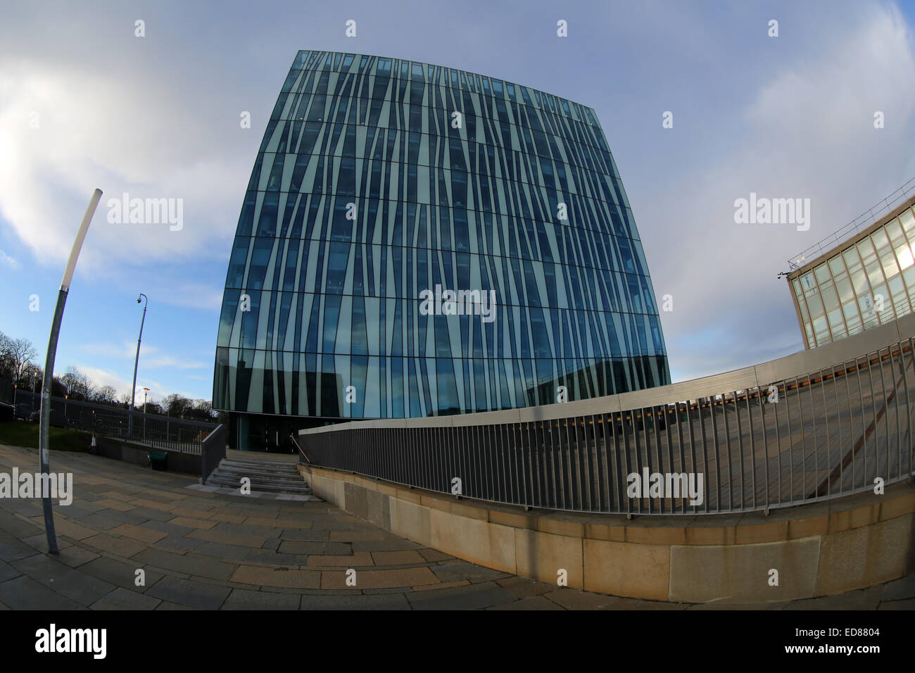 Sir duncan rice library hi-res stock photography and images - Alamy