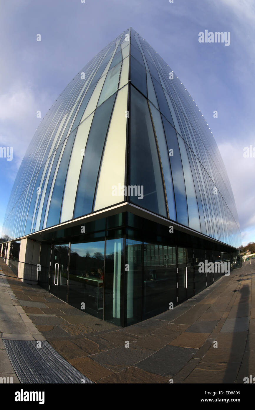 The Sir Duncan Rice Library High Resolution Stock Photography and ...