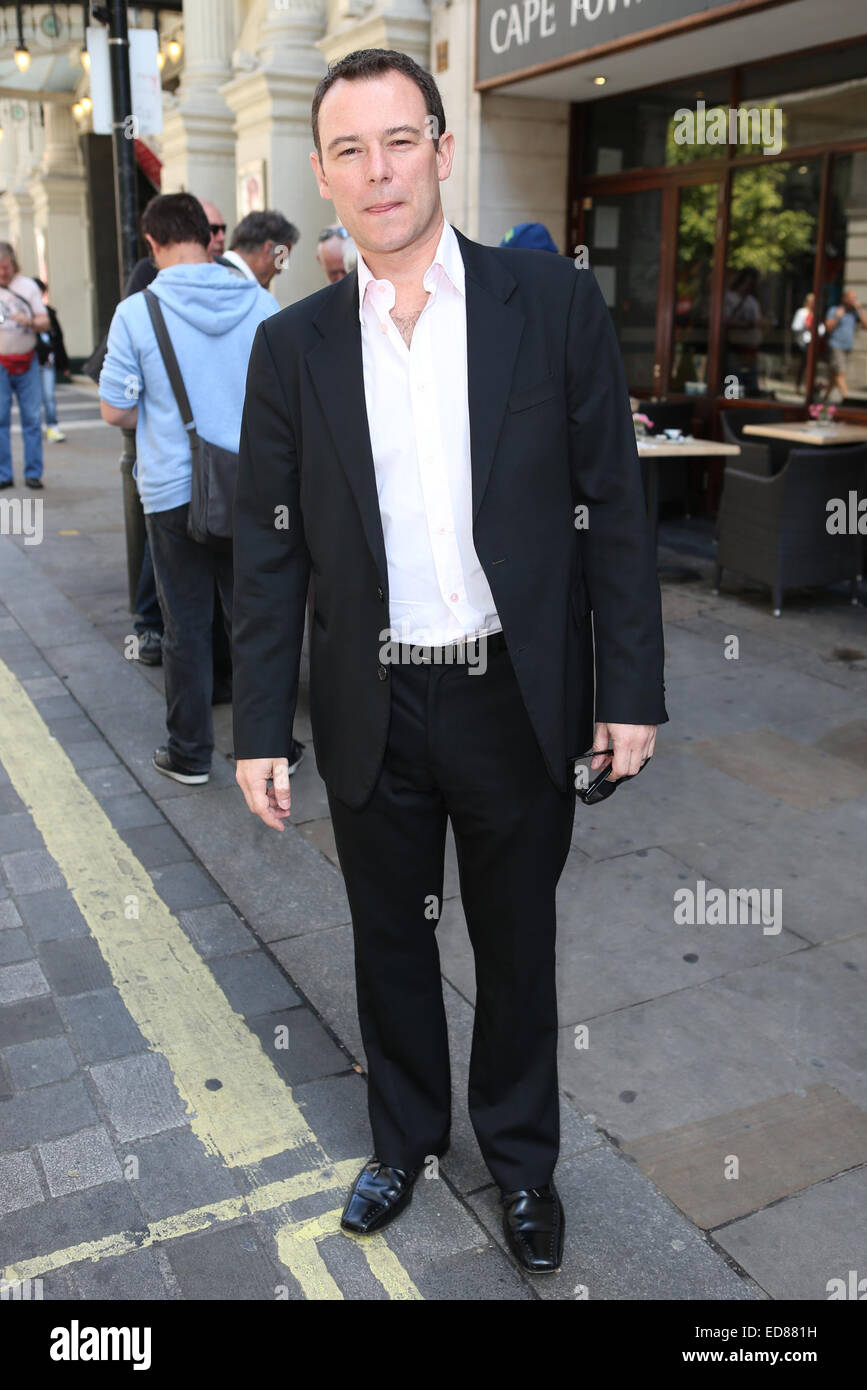 Brian Epstein honoured with Blue Plaque at the site where Epstein's ...
