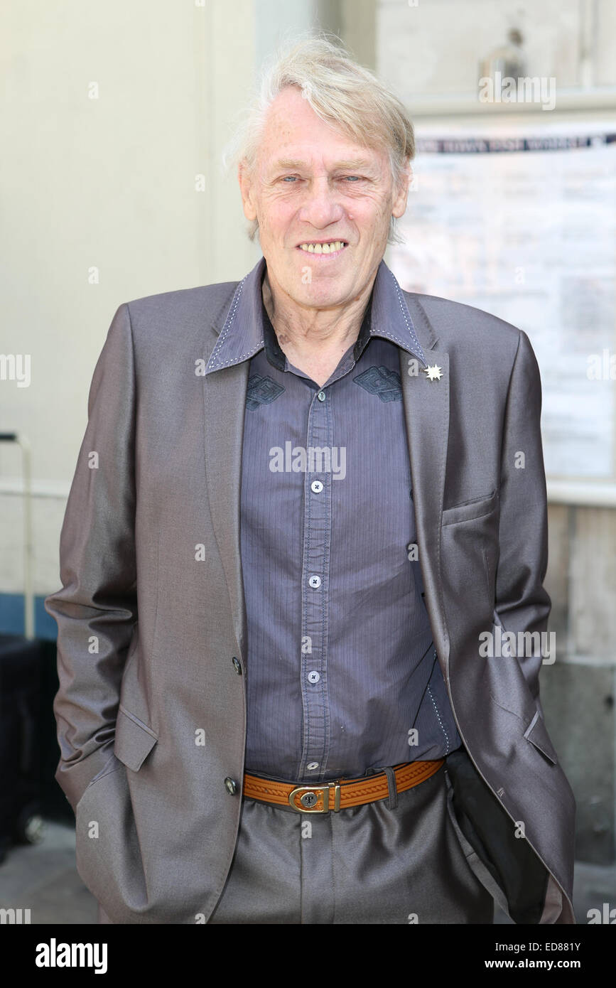 Brian Epstein honoured with Blue Plaque at the site where Epstein's ...