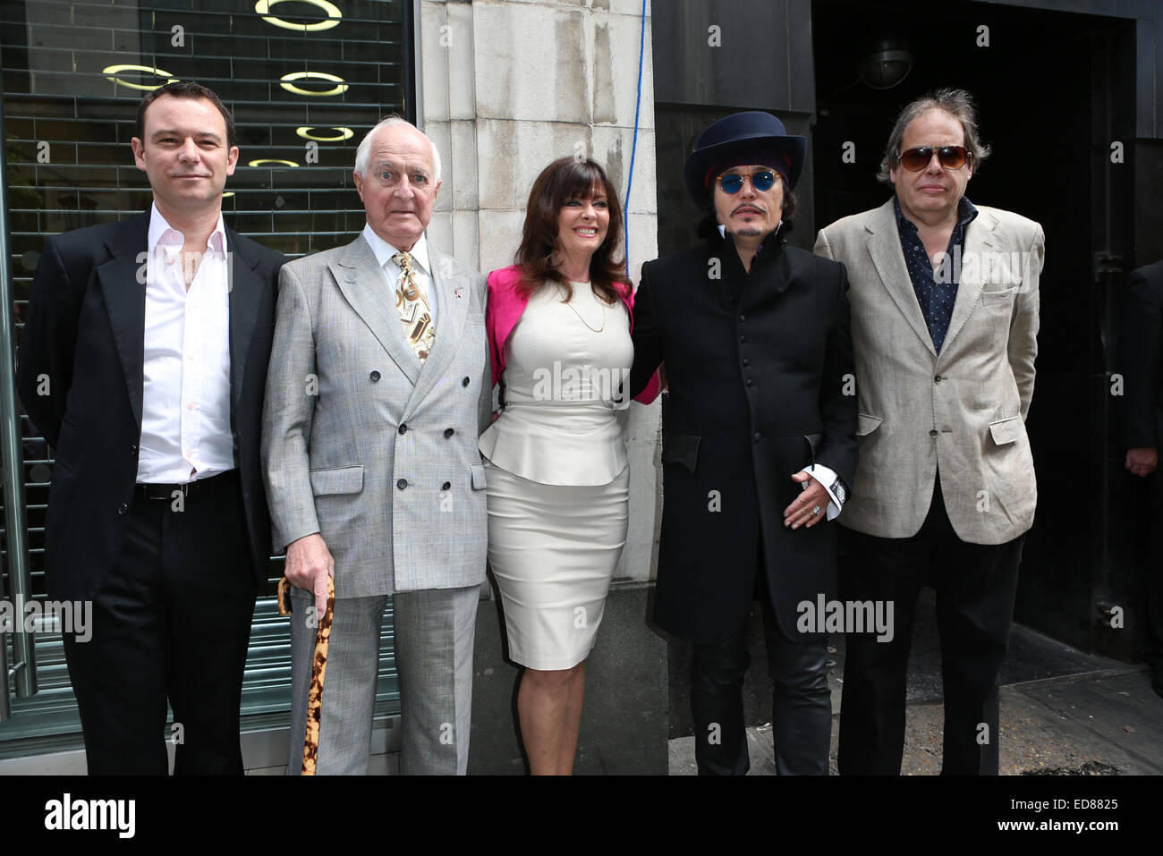 Brian epstein death hi-res stock photography and images - Alamy