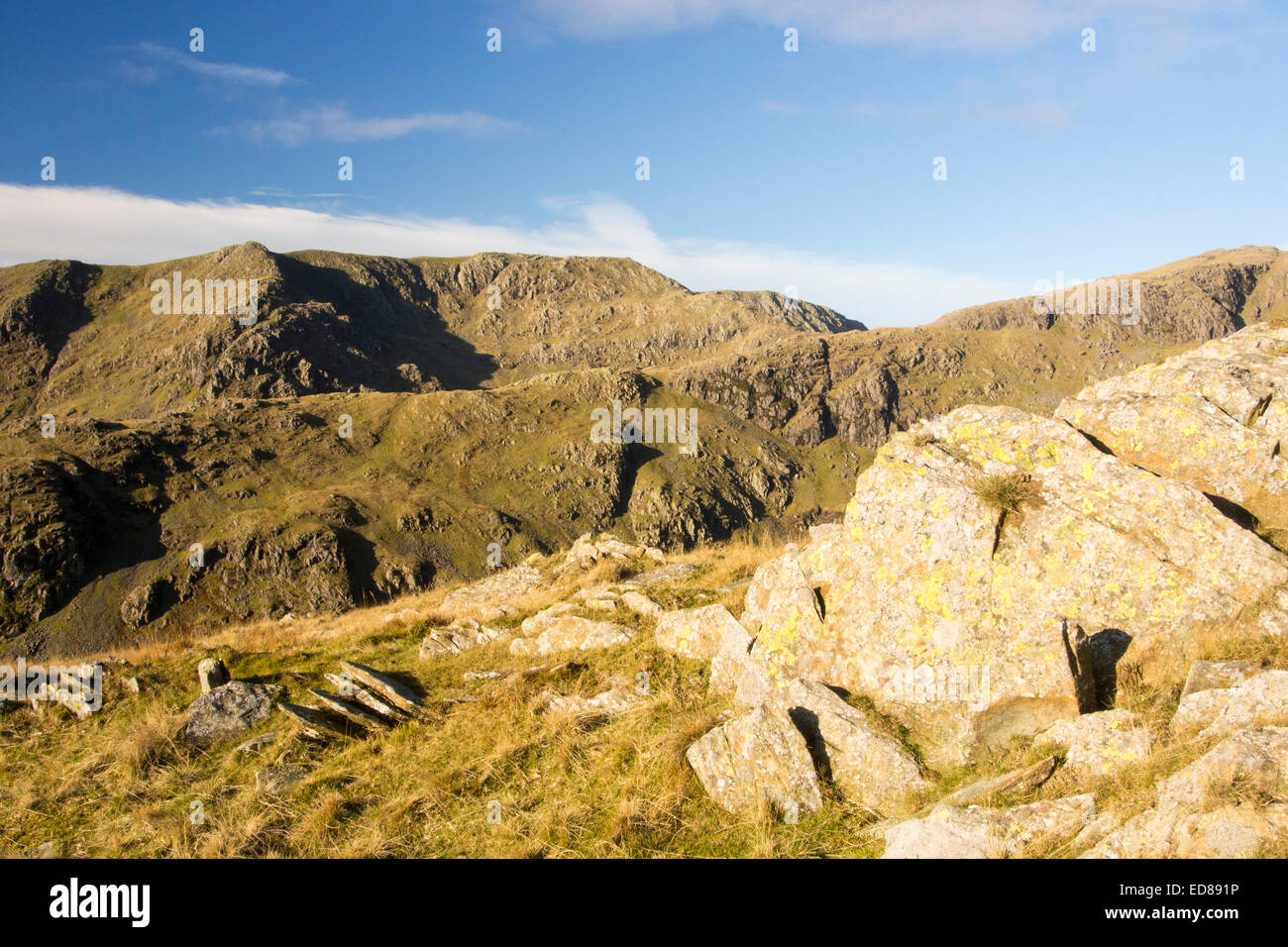 Swirl how lake district hi-res stock photography and images - Alamy