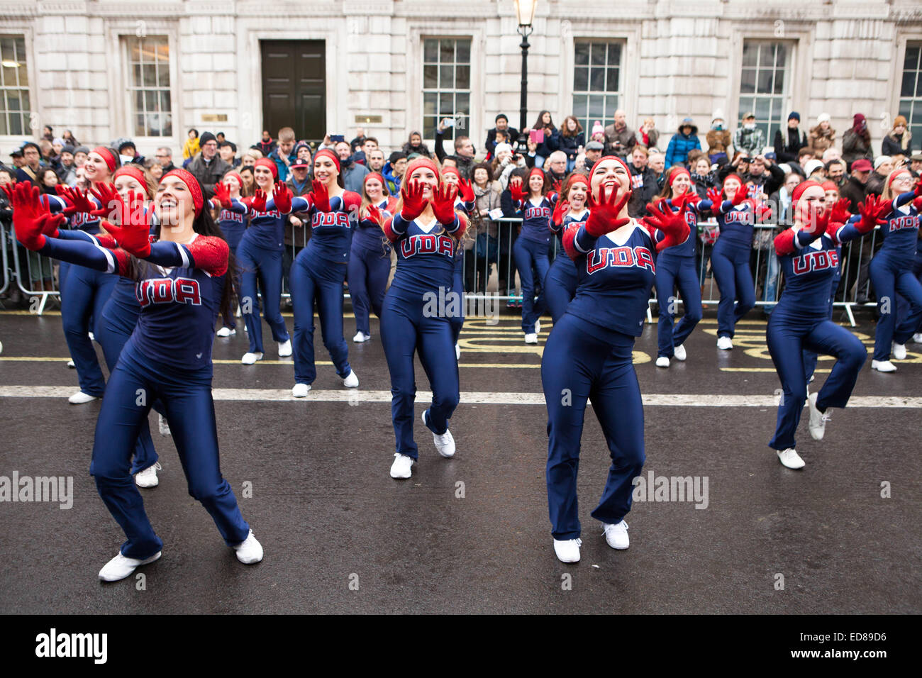 Westminster, Central London, London, UK 1st January 2015 Universal ...
