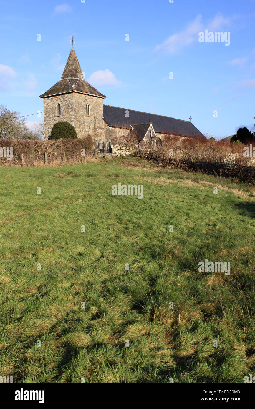 Llandegley hi-res stock photography and images - Alamy