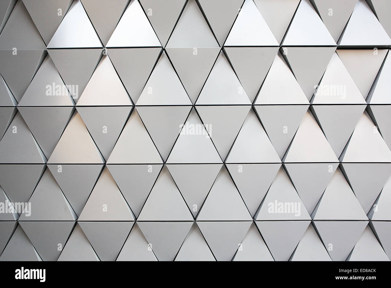 Modern silver background Stock Photo - Alamy