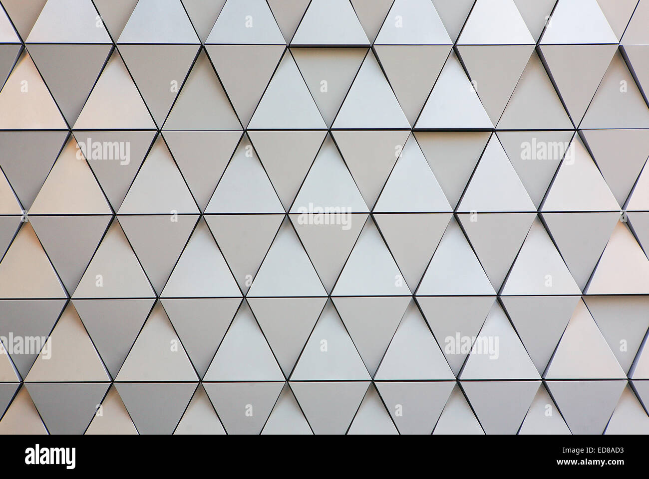 Silver triangle hi-res stock photography and images - Alamy