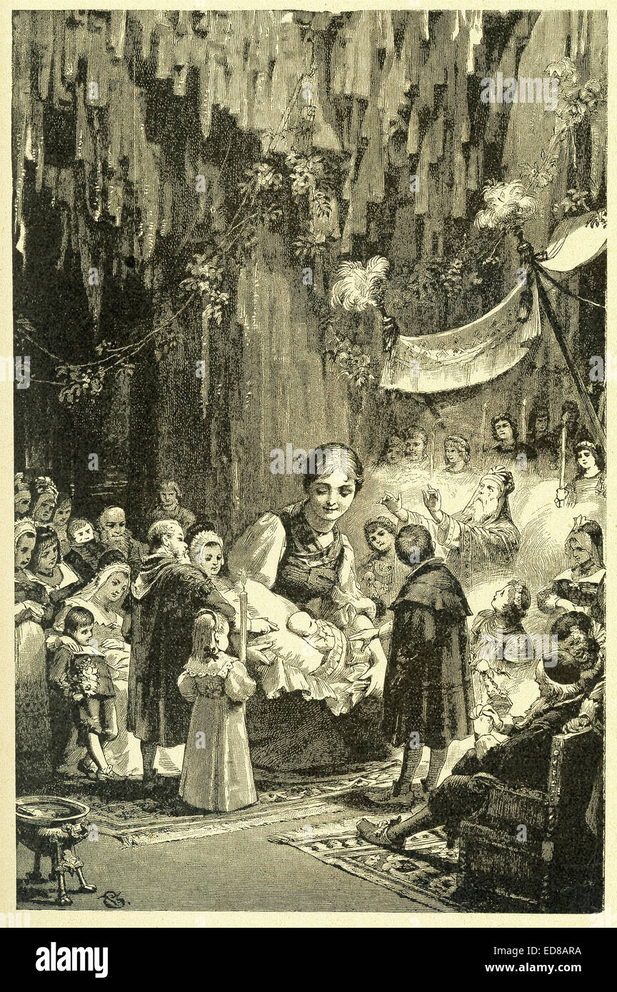 Goethe fairy tales hi-res stock photography and images - Alamy