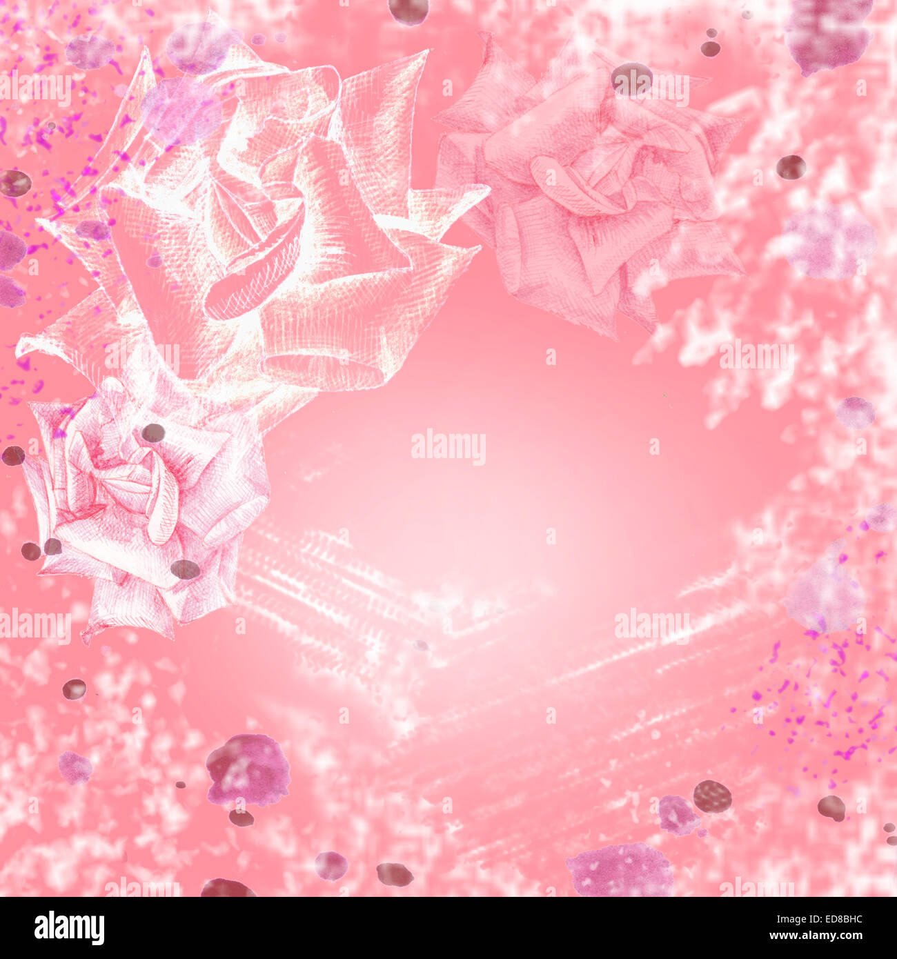 Pearl border frame hi-res stock photography and images - Alamy
