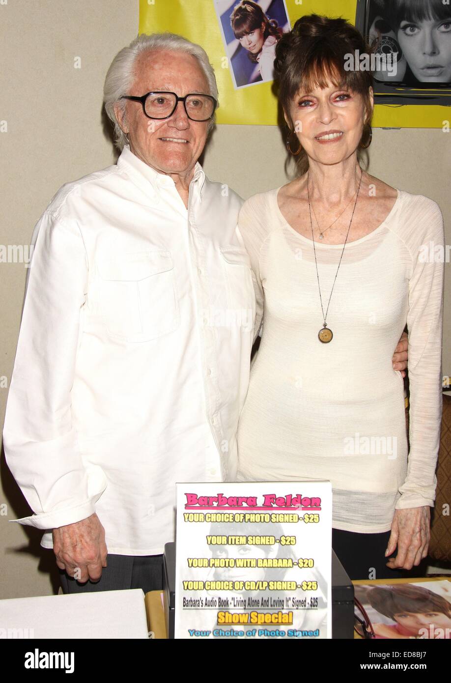 Barbara feldon hi-res stock photography and images - Alamy