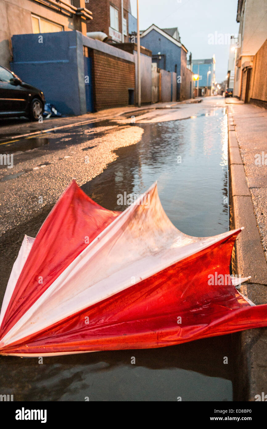 Blackpool Floods High Resolution Stock Photography and Images - Alamy