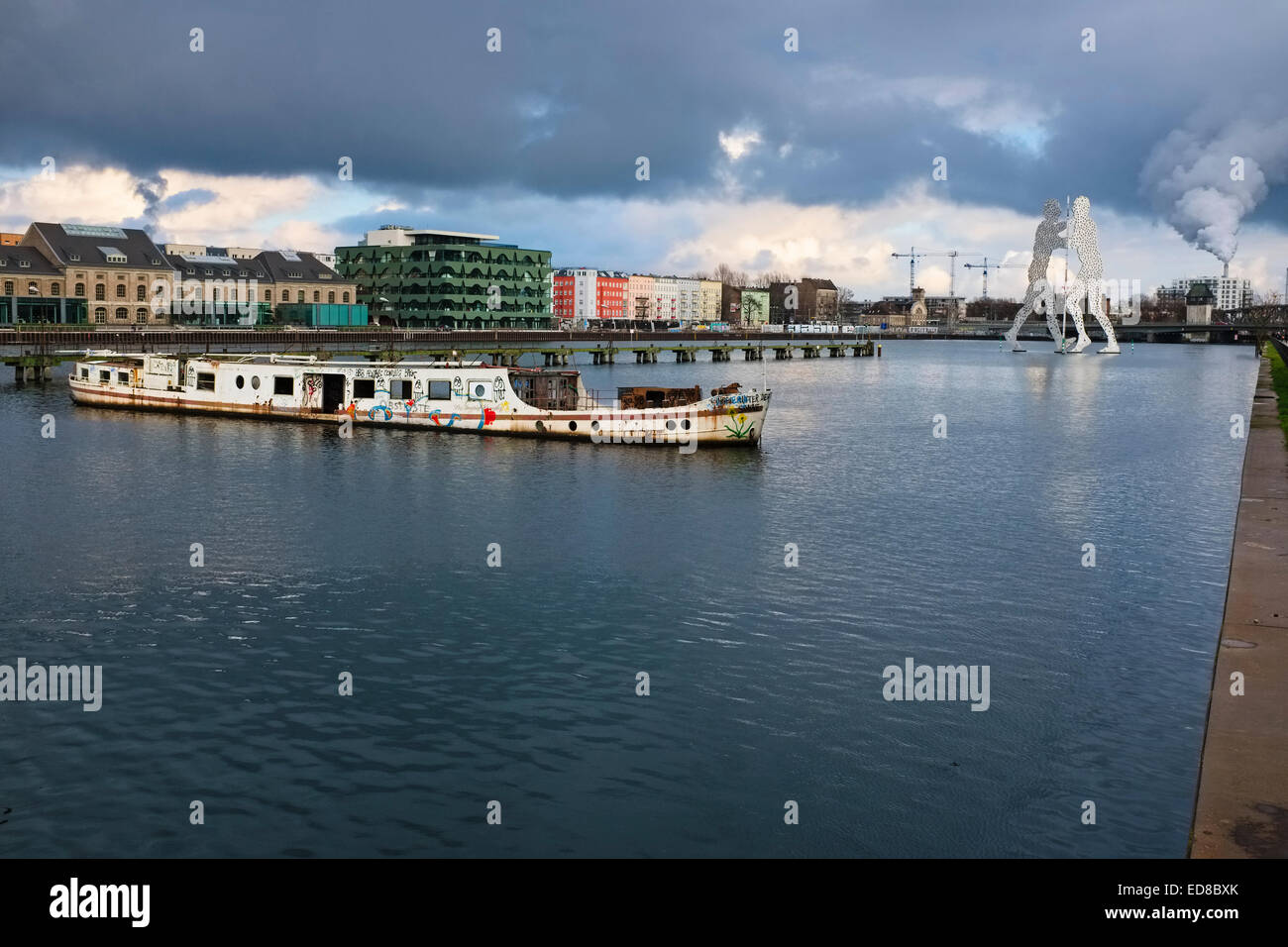Berlin port hi-res stock photography and images - Alamy
