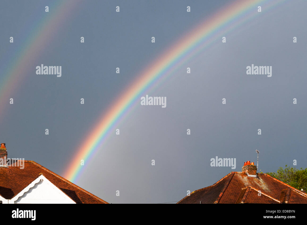 Double illusion hi-res stock photography and images - Alamy