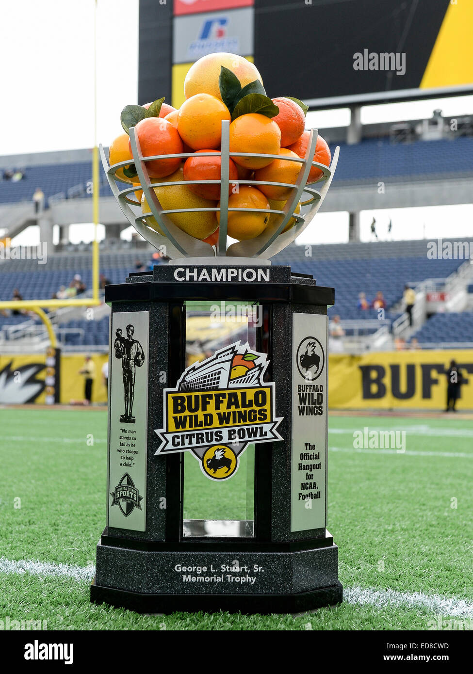 Tiger trophy hi-res stock photography and images - Alamy