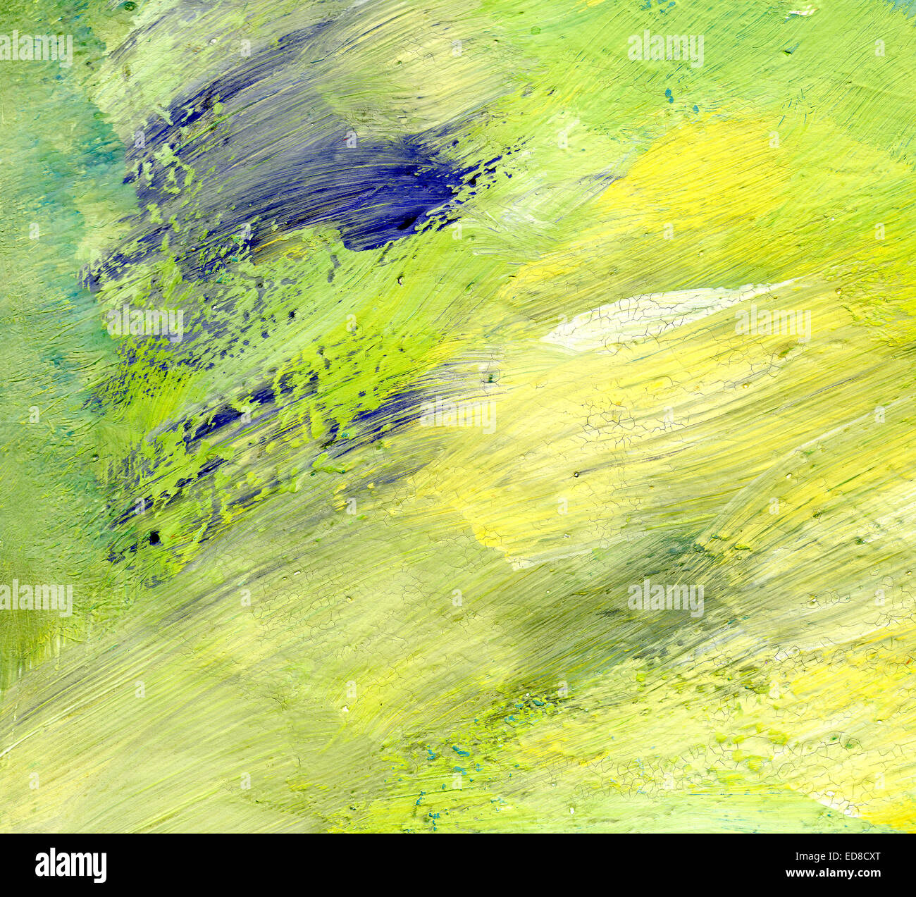 Colourful water color pouring on a paper Stock Photo - Alamy