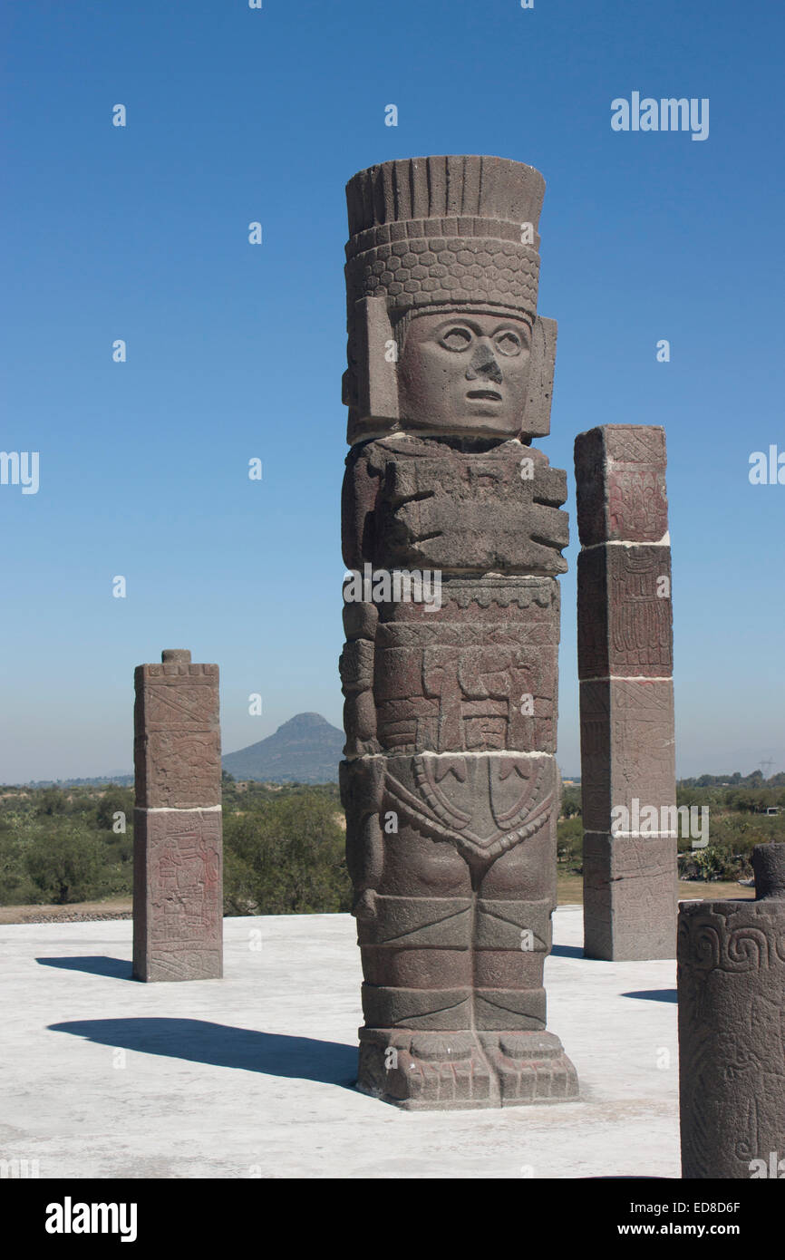 Tula mexico hi-res stock photography and images - Alamy