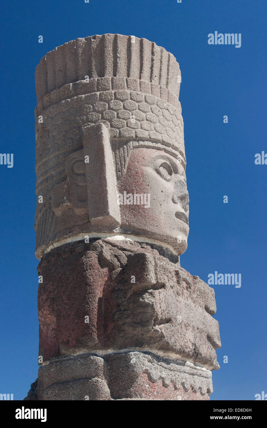 Tula mexico hi-res stock photography and images - Alamy