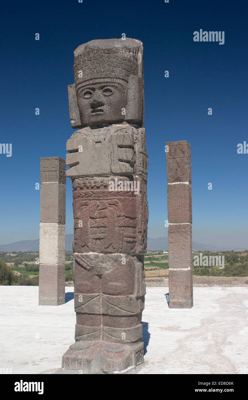 Tula mexico hi-res stock photography and images - Alamy