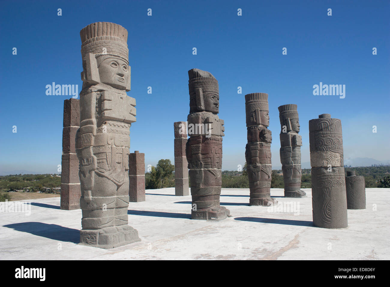 Tula mexico hi-res stock photography and images - Alamy