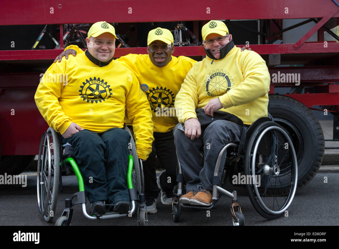 Members of Rotary International in Great Britain and Ireland (RIBI ...