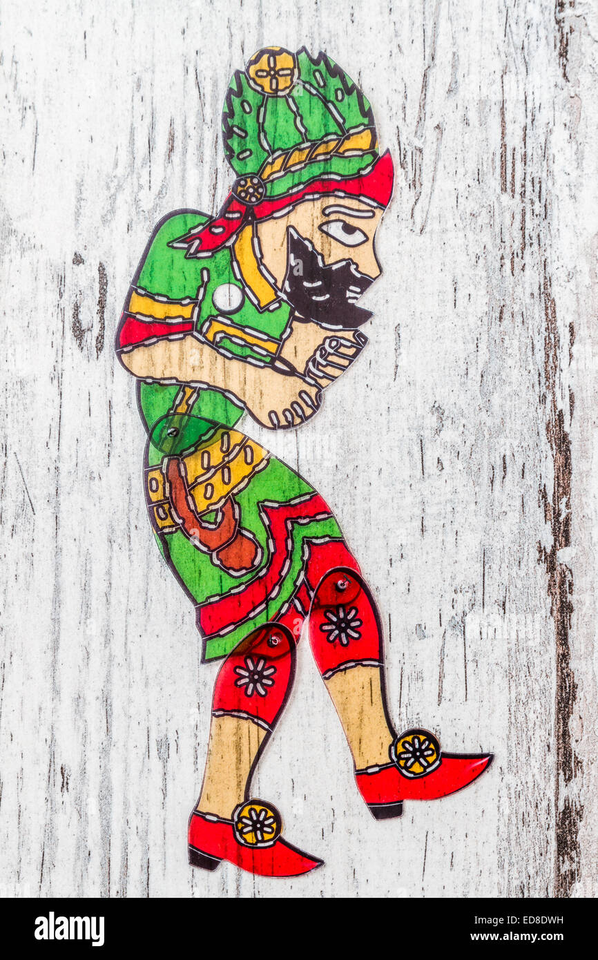 Hacivat and karagoz show hi-res stock photography and images - Alamy