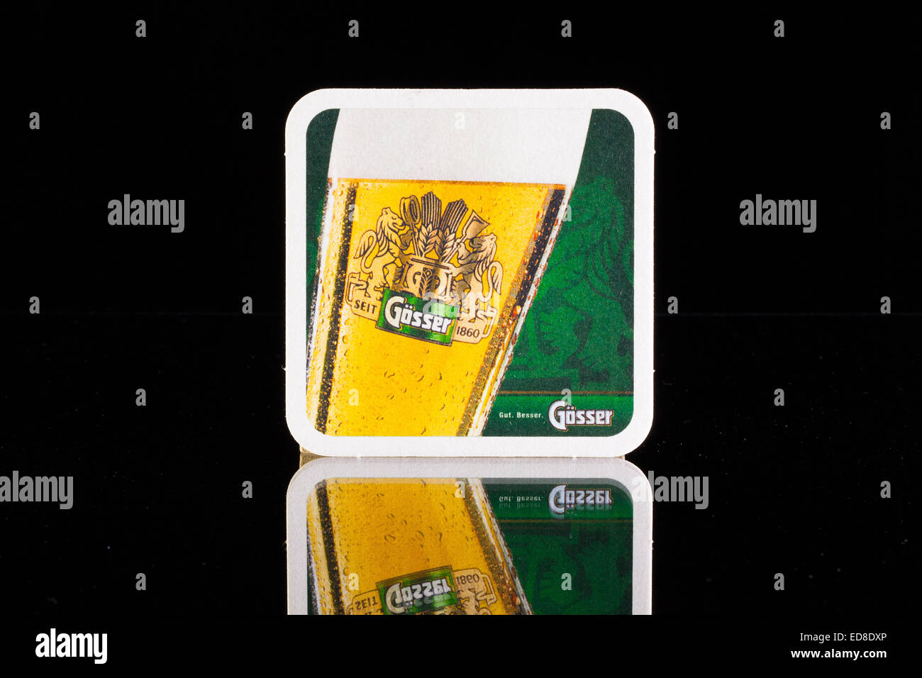 Gosser logo hi-res stock photography and images - Alamy