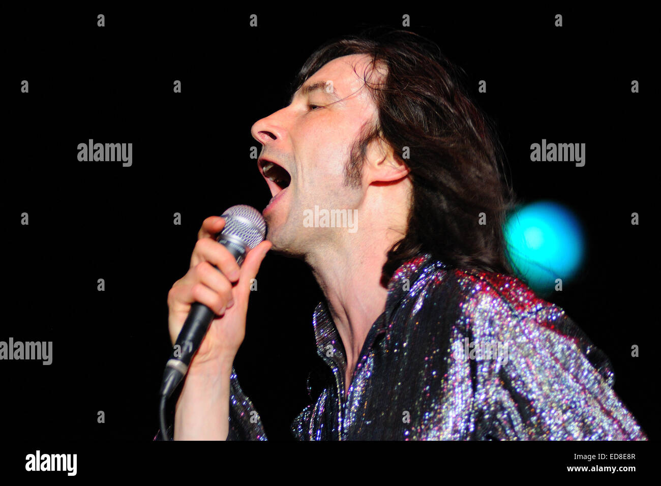 Primal scream live concert hi-res stock photography and images - Alamy