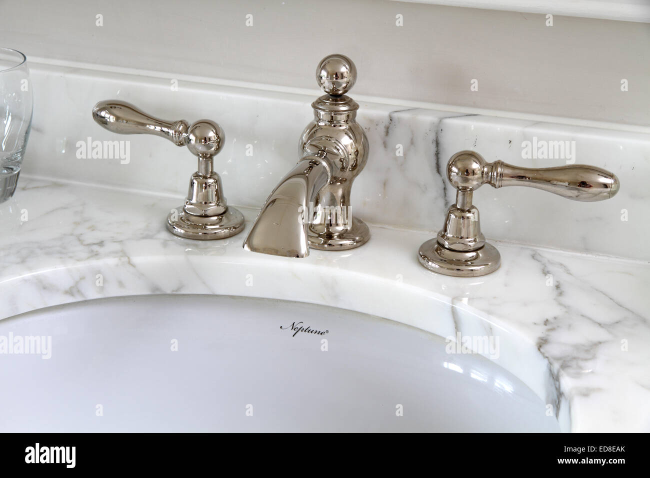 Victorian bathroom shower cubicle hi-res stock photography and images ...