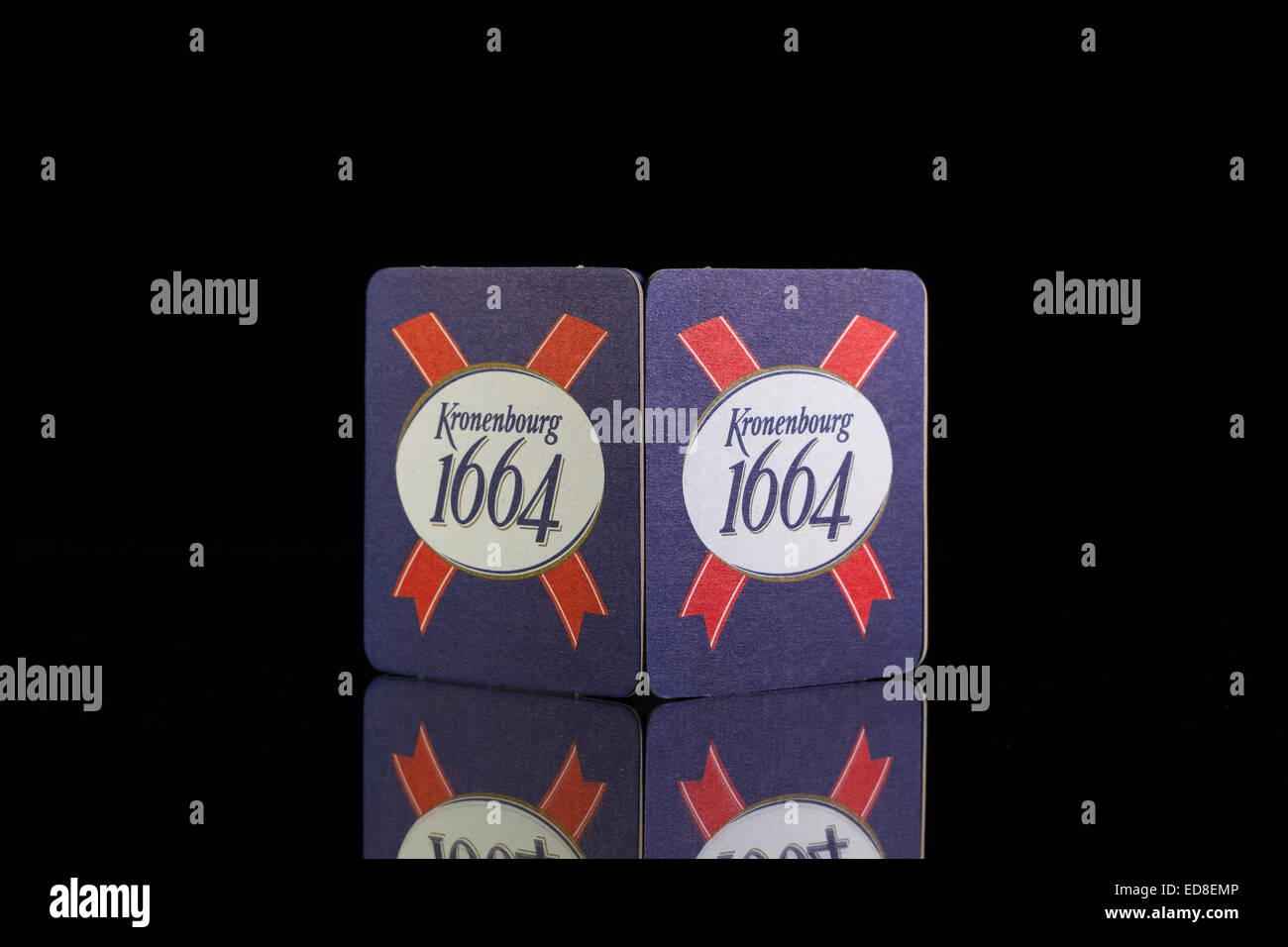 1664 logo hi-res stock photography and images - Alamy