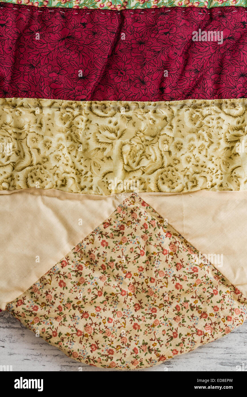 Pattern part patchwork sheet hi-res stock photography and images - Alamy