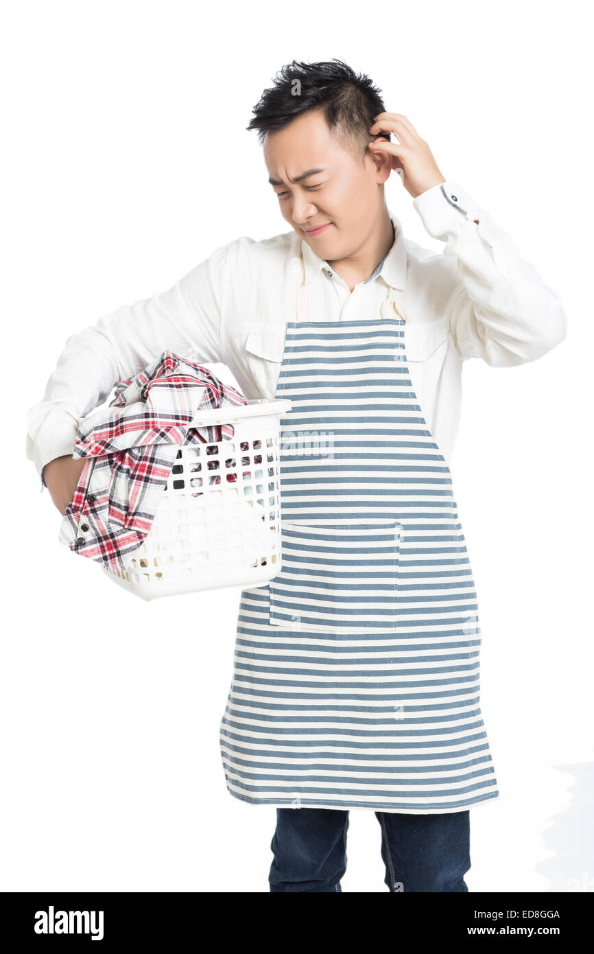 Chinese laundry hi-res stock photography and images - Alamy