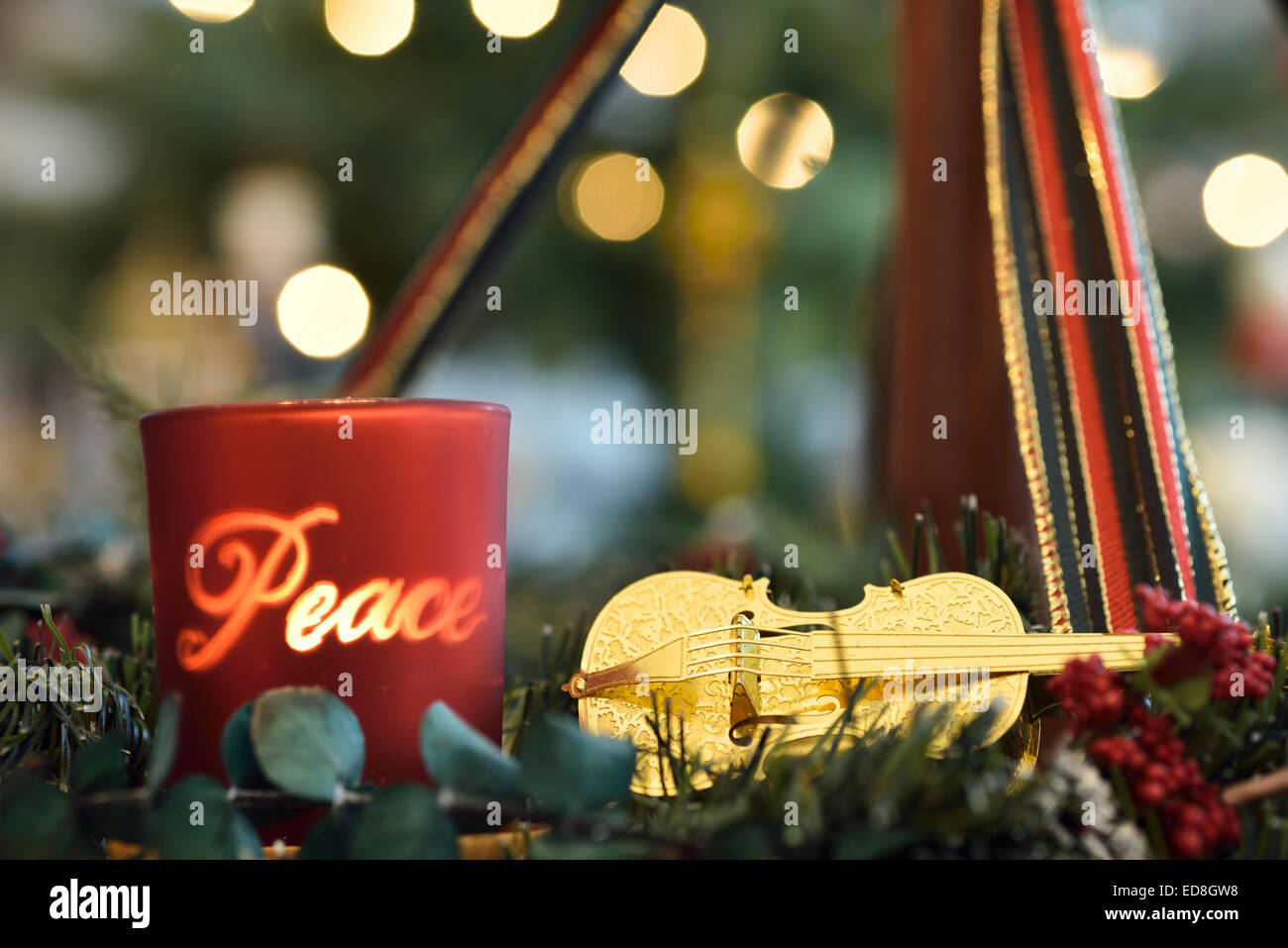 Second week of advent hi-res stock photography and images - Alamy