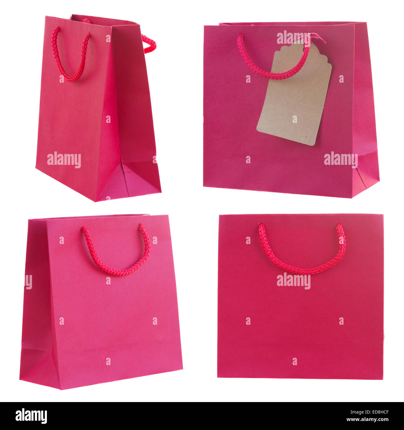 Gift box paper bags hi-res stock photography and images - Alamy