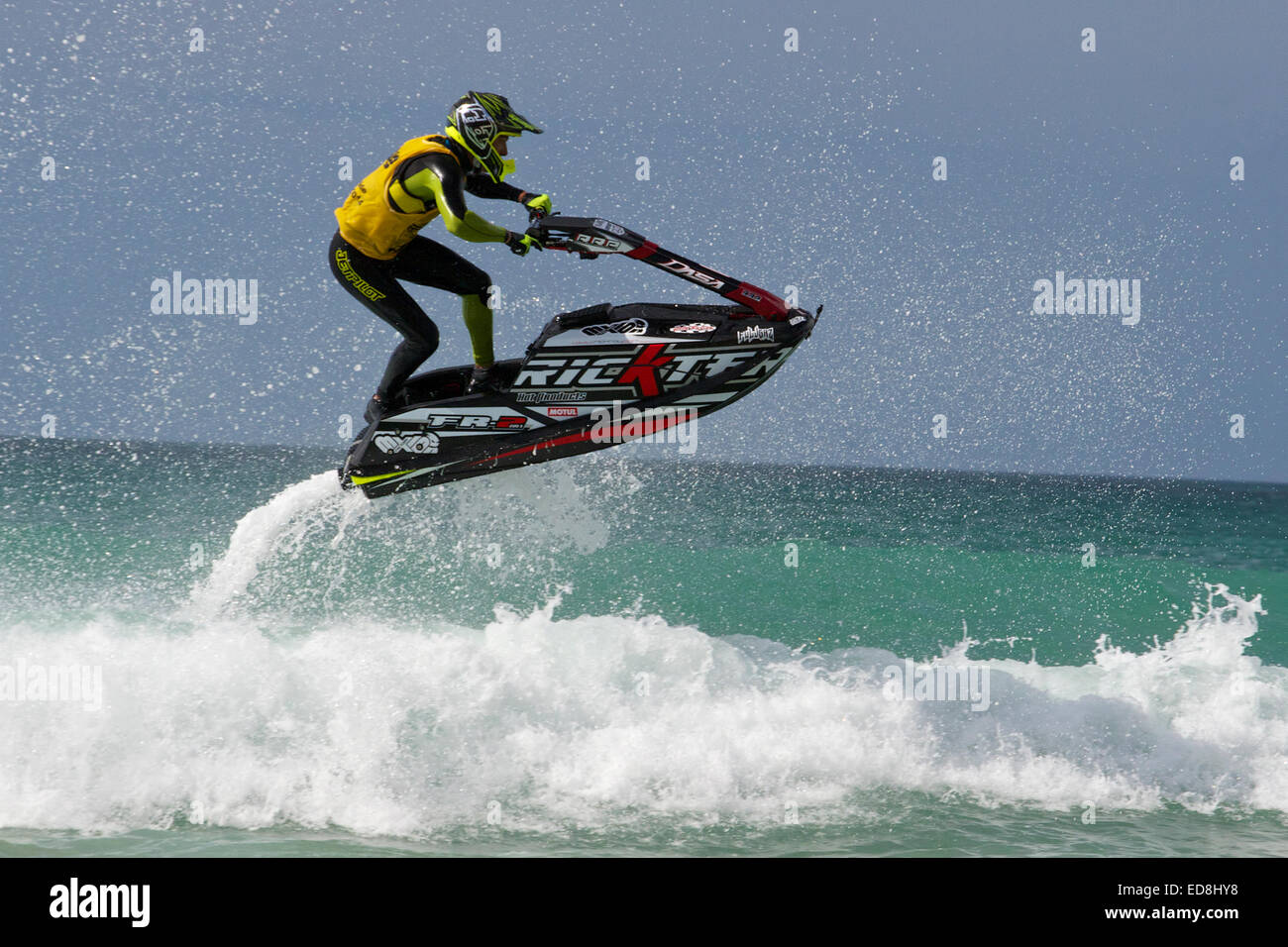 IFWA International FreeRide Championships Newquay, South West England ...
