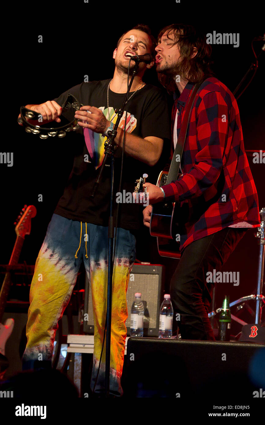 Bravalla Festival 2014 - Performances Featuring: Joseph Keefe,Sebastian ...