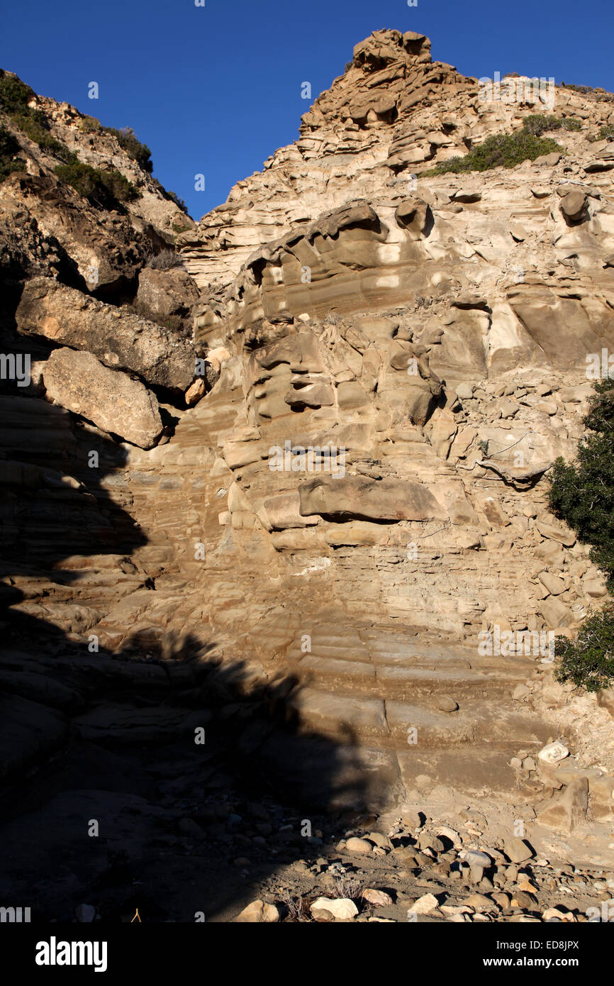 Unusual erosion shapes hi-res stock photography and images - Alamy