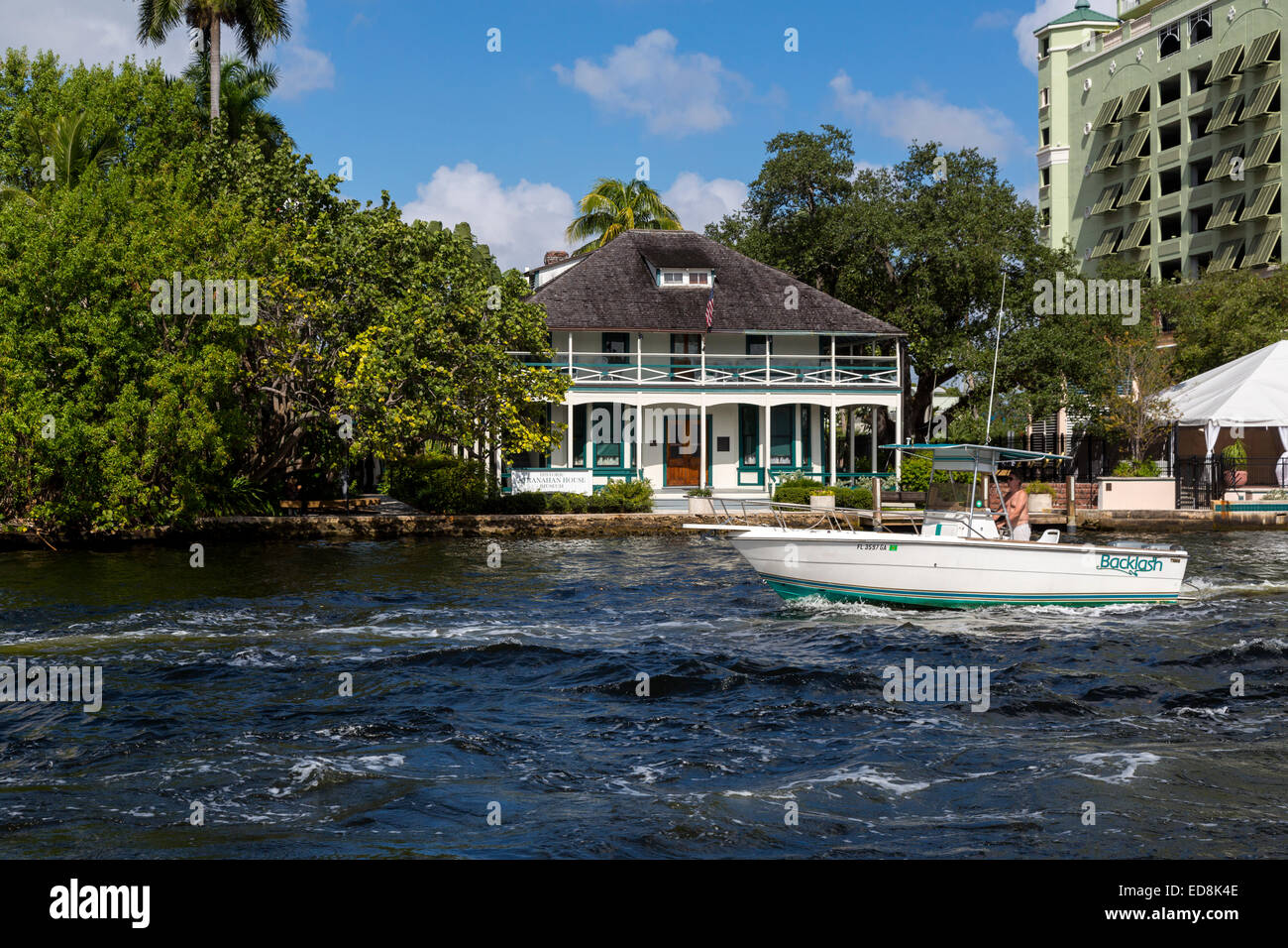 Historic stranahan house museum hi-res stock photography and images - Alamy