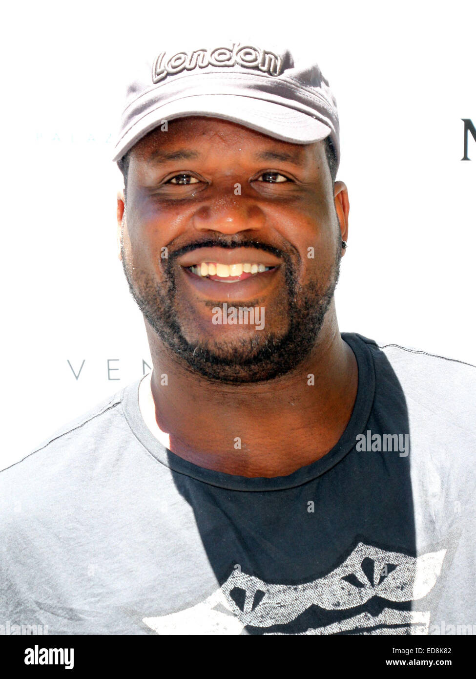 Shaquille O'Neal hosts the Azure Luxury Pool Party held at The Palazzo ...