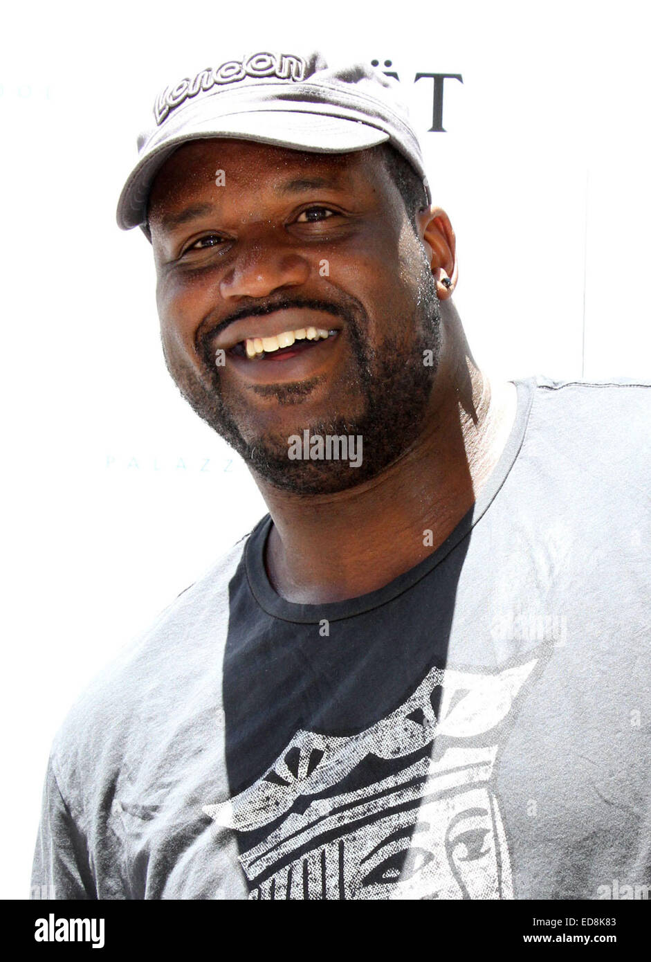 Shaquille oneal pool party azure hi-res stock photography and images ...