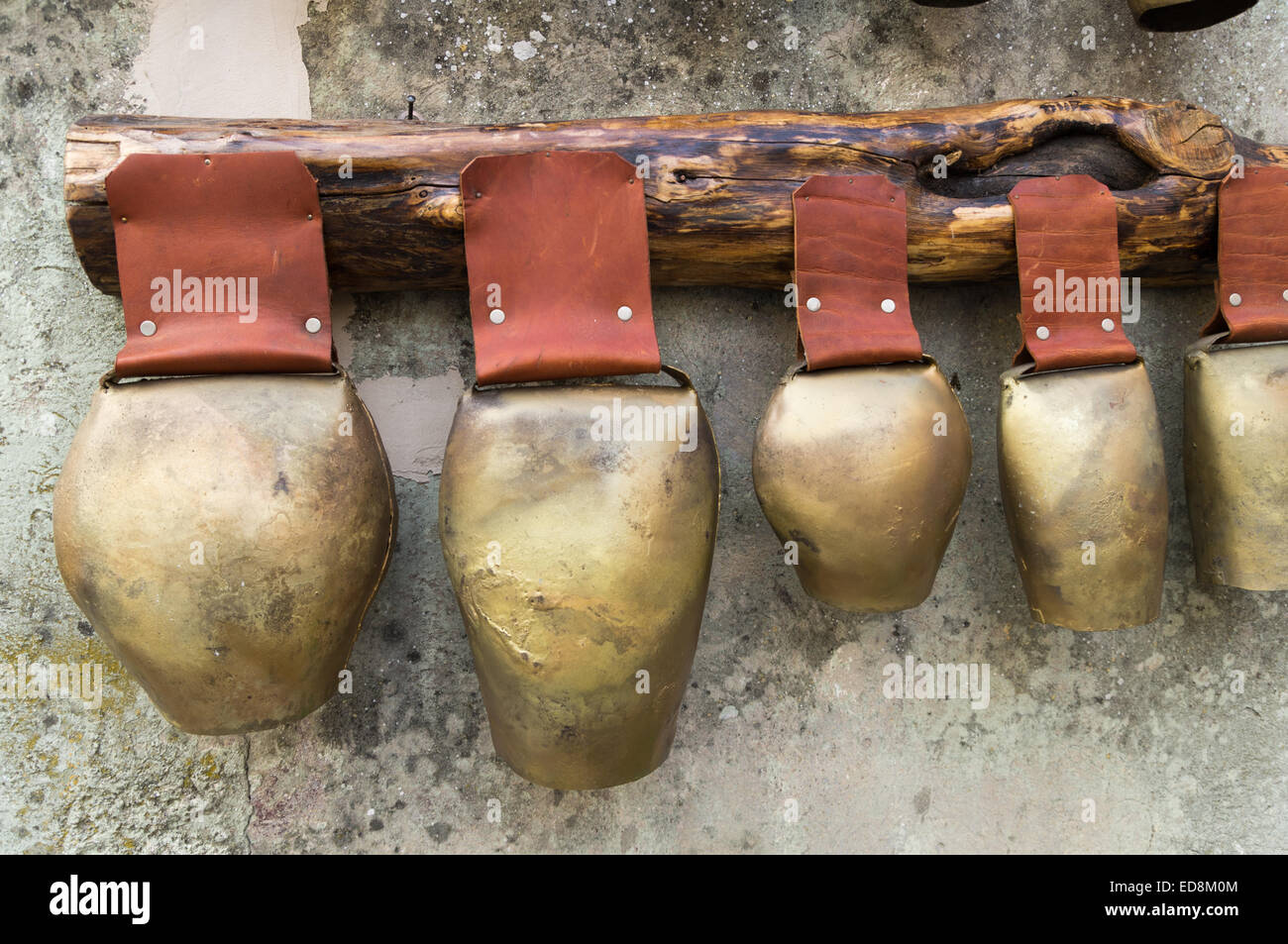 Cowbell isolated hi-res stock photography and images - Alamy