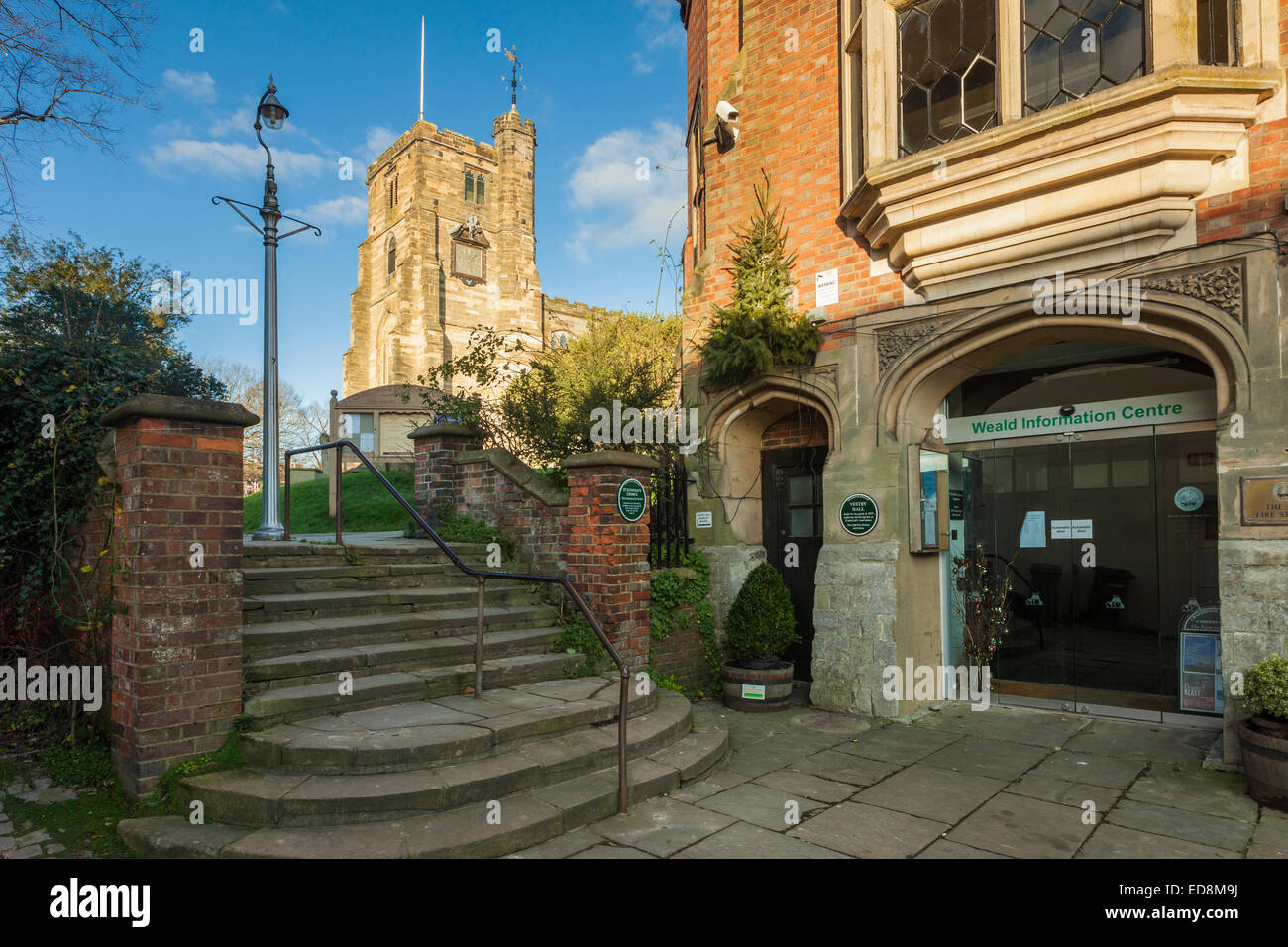 Kent cranbrook hi-res stock photography and images - Alamy