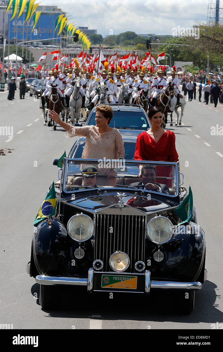 Accompanied by her daughter hi-res stock photography and images - Alamy