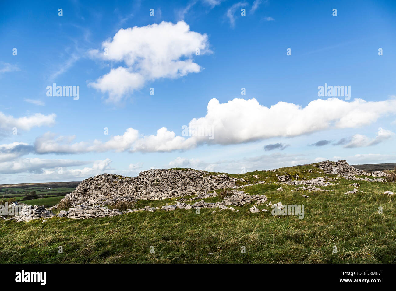 Burren ireland cathair hi-res stock photography and images - Alamy
