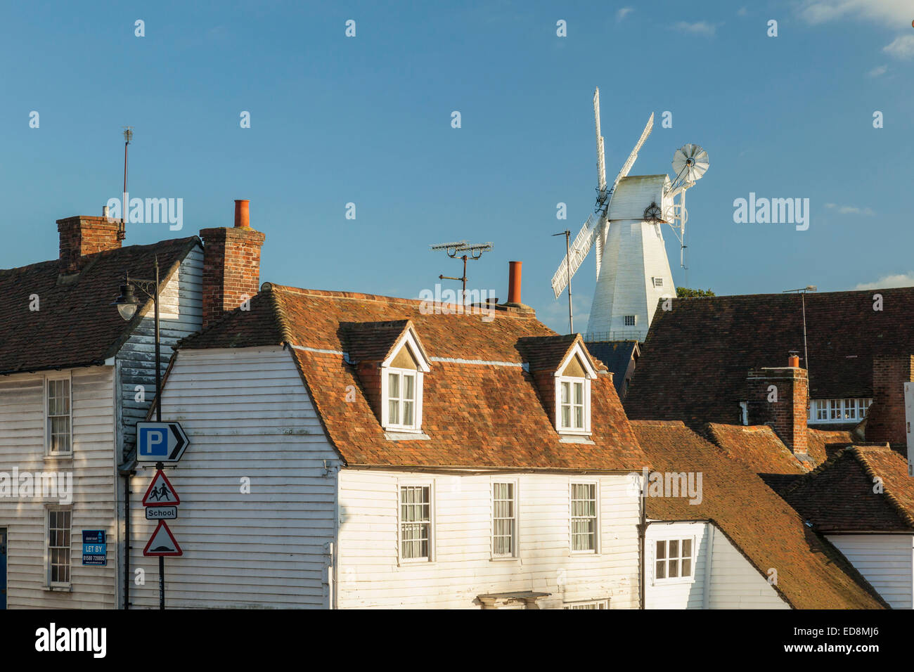 Cranbrook kent england uk hi-res stock photography and images - Alamy