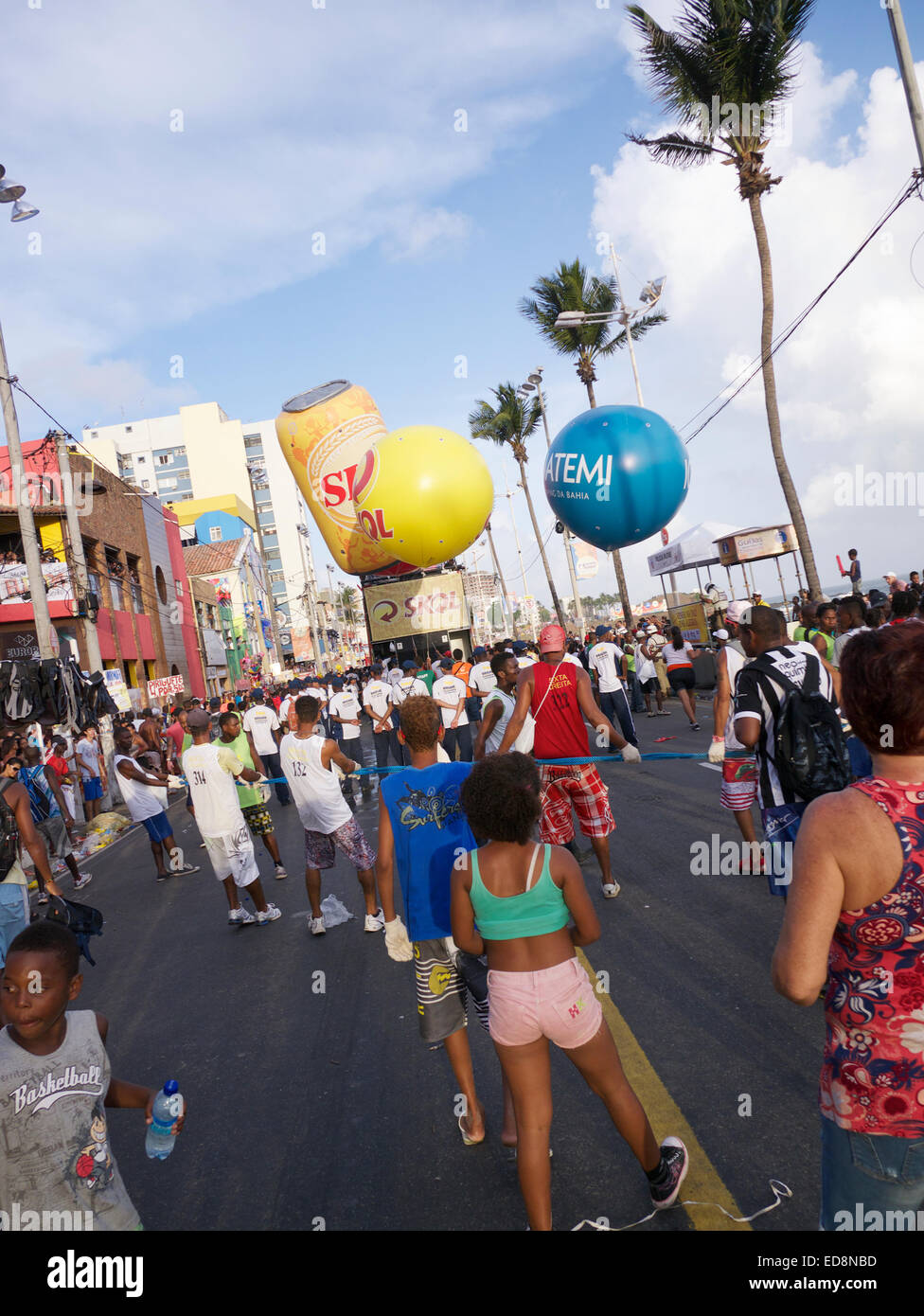 Brazilian balloons hi-res stock photography and images - Alamy