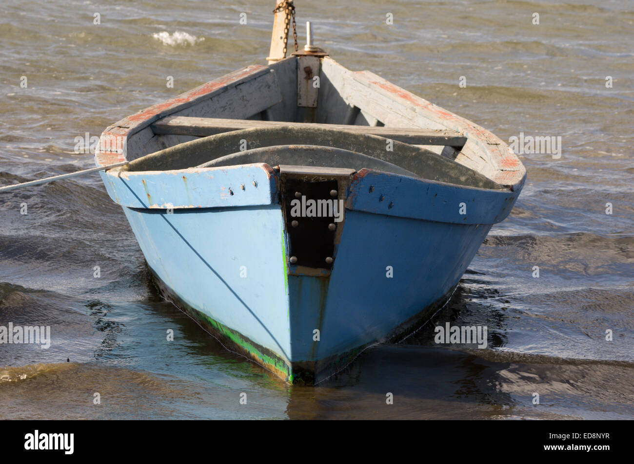 Boats used fishing water hi-res stock photography and images - Alamy