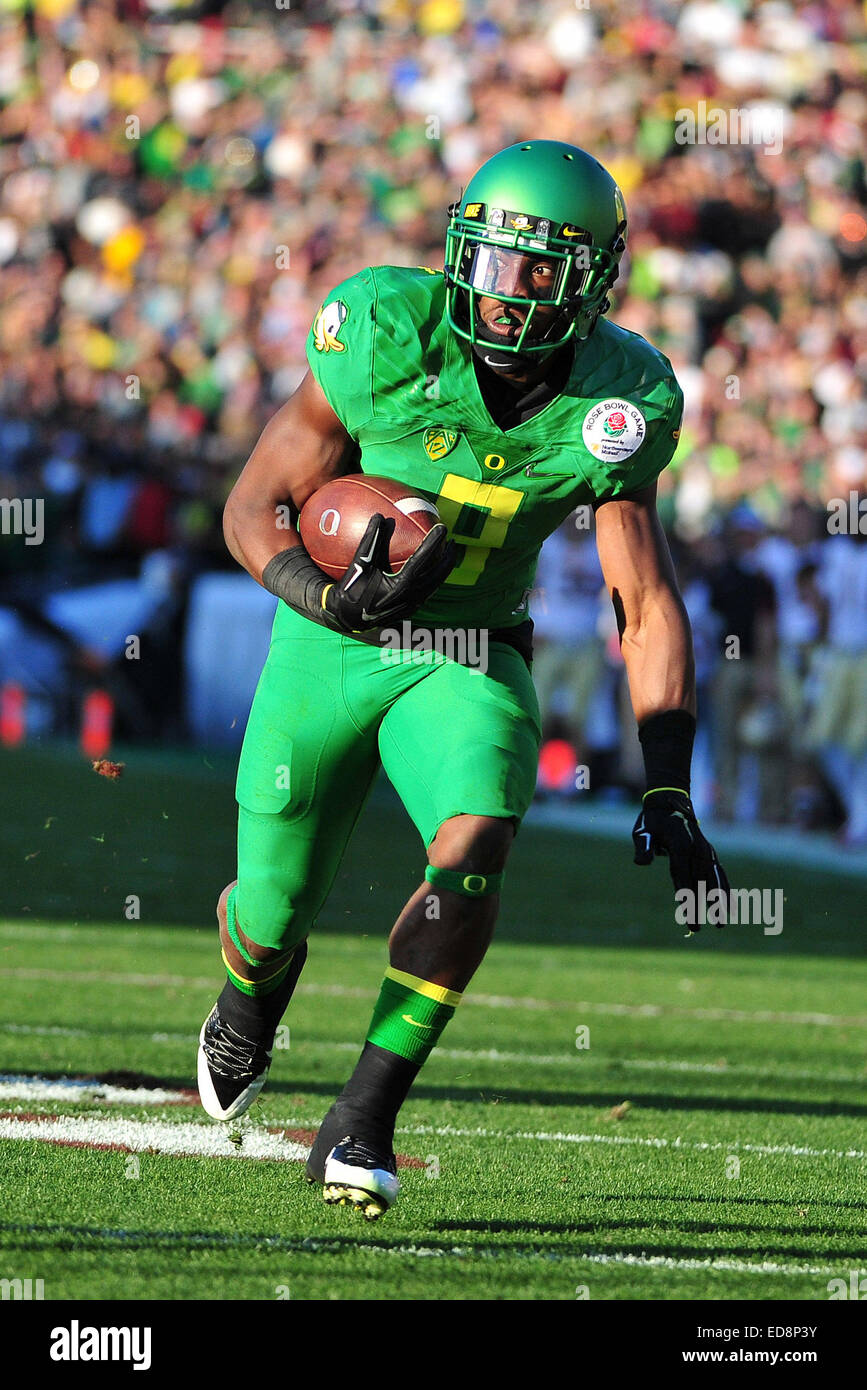 Pasadena, CA. 1st Jan, 2015. Pasadena, CA. 01st Jan, 2015. WR Byron ...