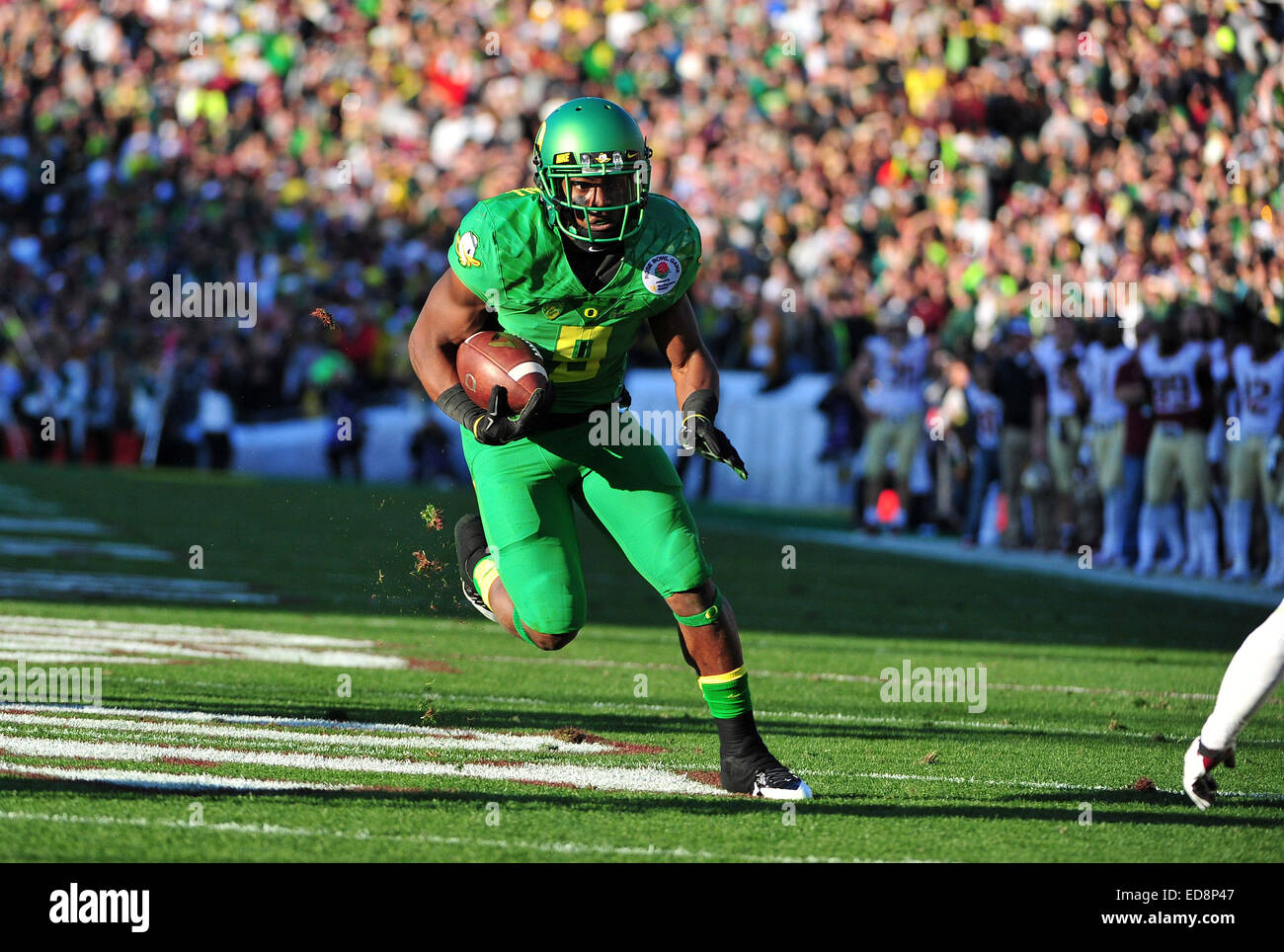Pasadena, CA. 1st Jan, 2015. Pasadena, CA. 01st Jan, 2015. WR Byron ...