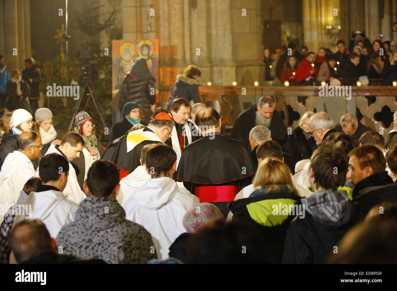 Taize cross hi-res stock photography and images - Alamy