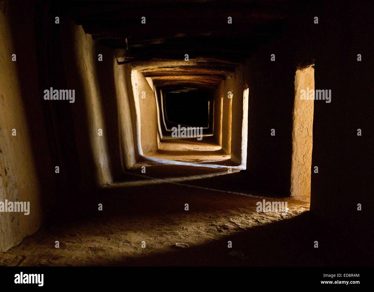 Gao. 31st Dec, 2014. Photo taken on Dec. 31, 2014 shows the woman's ...